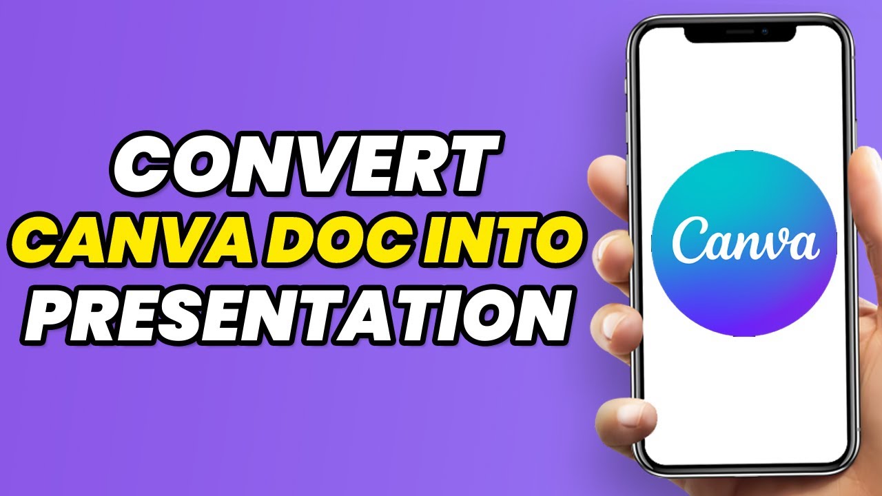 How To Convert A Canva Doc Into A Presentation - Find Best Solution How To Convert A Canva Doc Into A Presentation - Find Best Solution